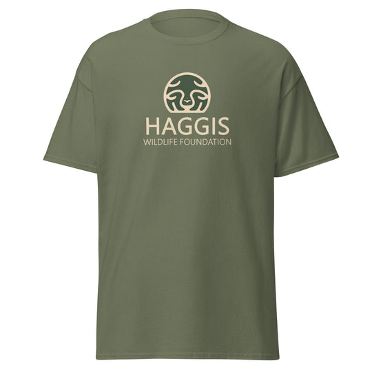 Scottish Wild Haggis Animal T-shirts – Haggis Wildlife Foundation