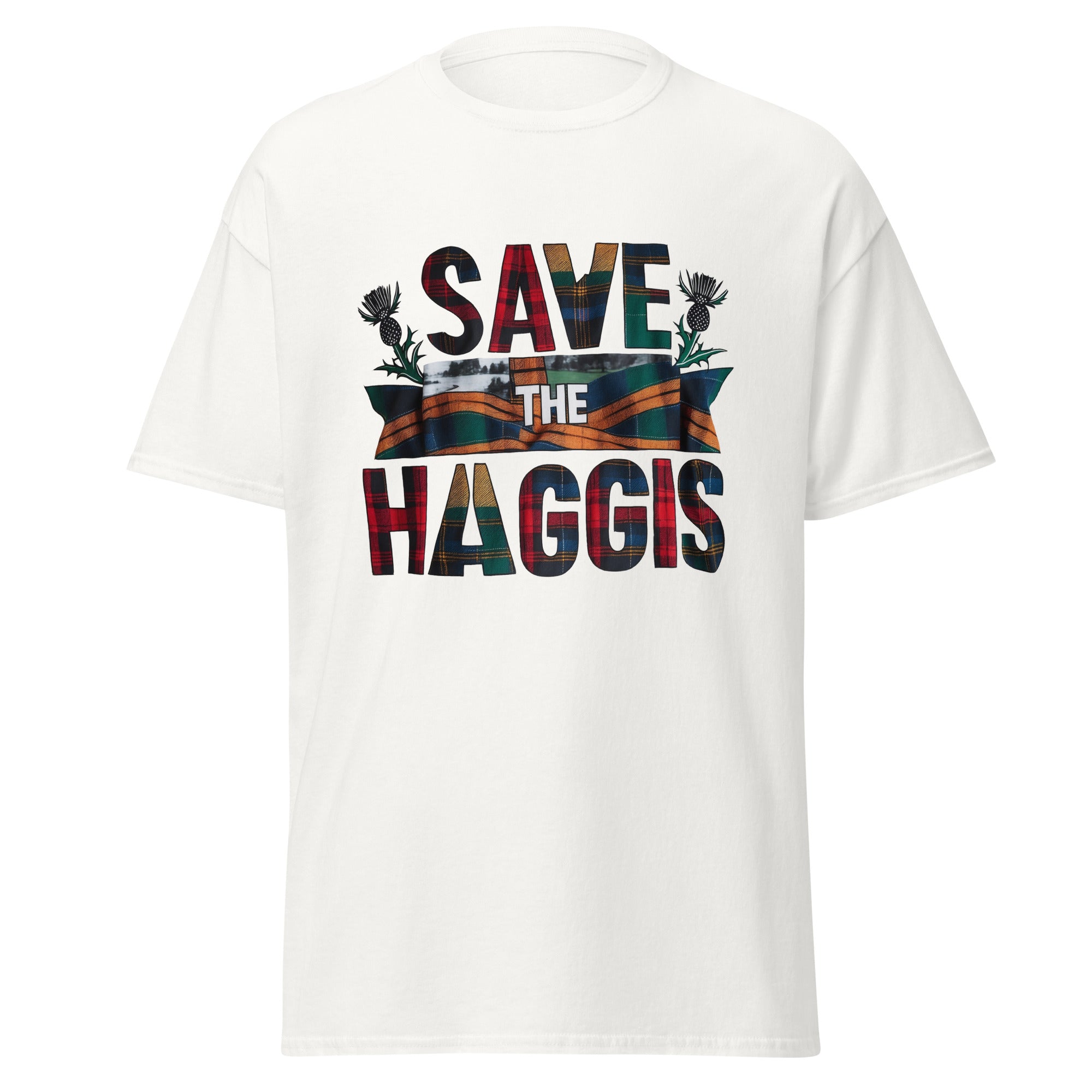 Save The Haggis | Wild Haggis Animal Unisex classic tee – Haggis ...