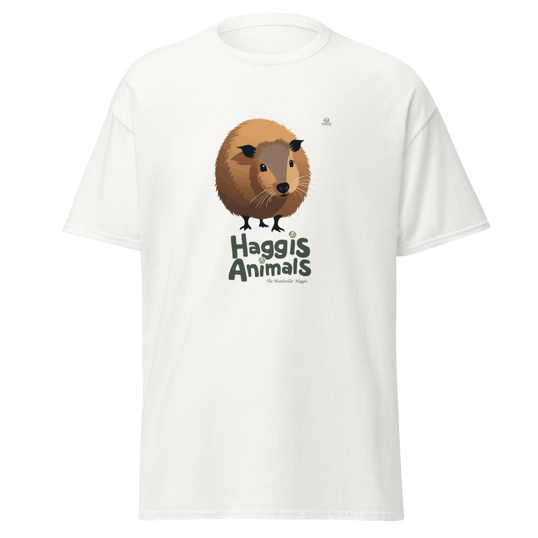 Haggis Wildlife Foundation Clothing