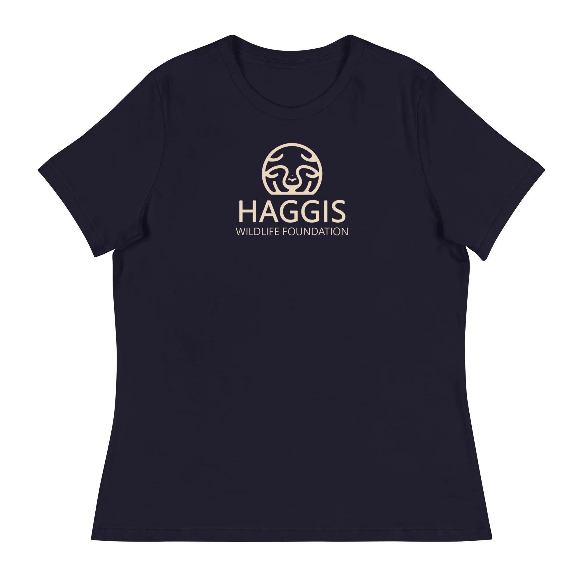 Haggis wildlife Foundation Women's Relaxed T-Shirt – Haggis Wildlife ...